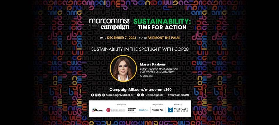 Marwa Kaabour, Group Head of Marketing and Corporate Communication at ... Marwa Kaabour, Group Head of Marketing and Corporate Communication at ...