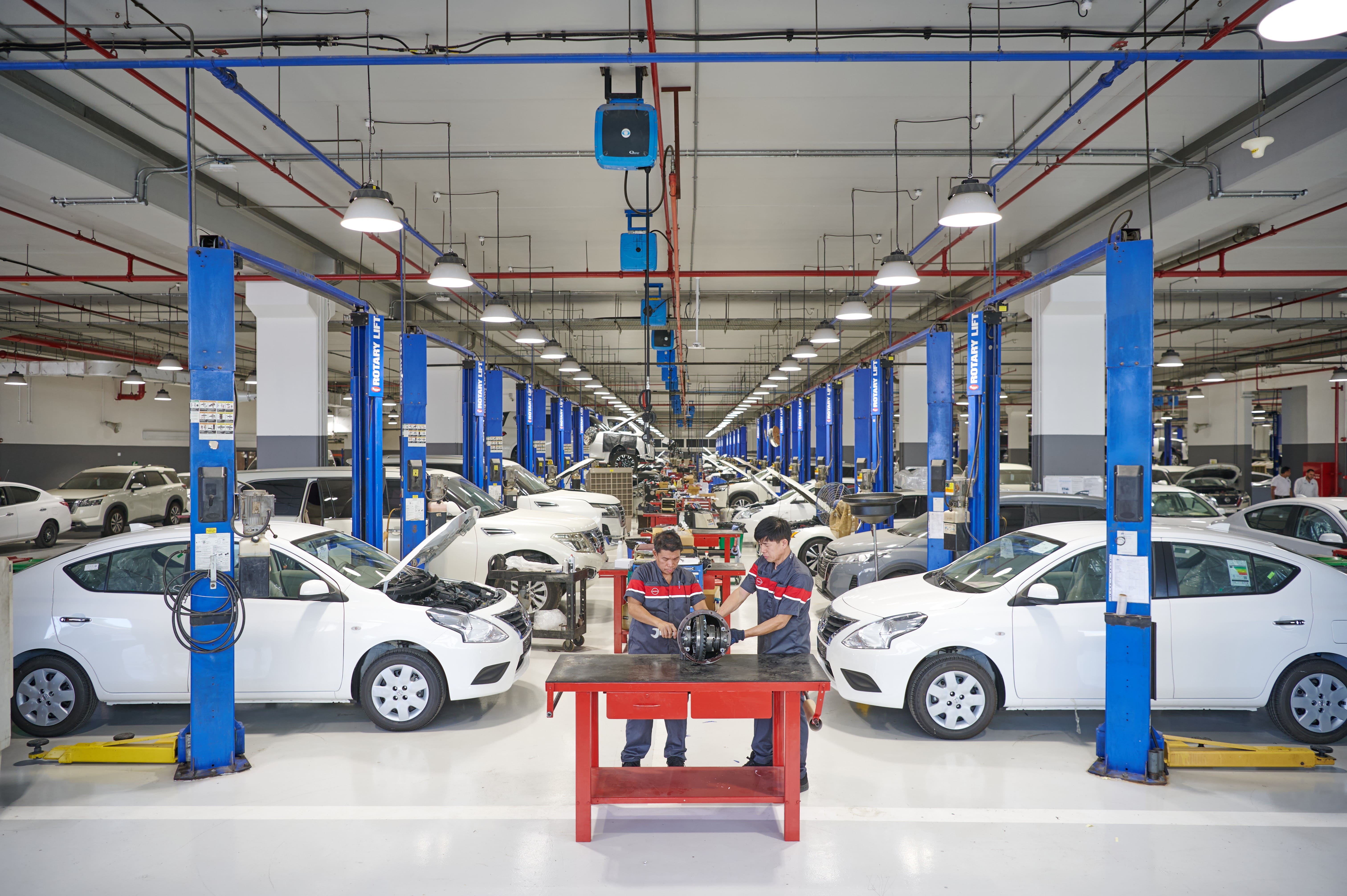 Al Masaood | Al Masaood Automobiles Sets New Benchmarks in Automotive ...